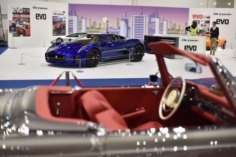 Gas-Turbine Concept Cars That We Thought Would Take Over The Future