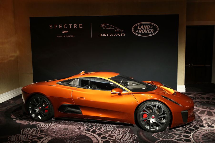 Gas-Turbine Concept Cars That We Thought Would Take Over The Future