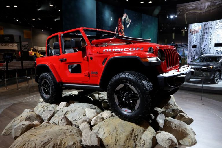 V8-Powered Jeep Wrangler 392 Announced Ahead of Nov 17 Debut