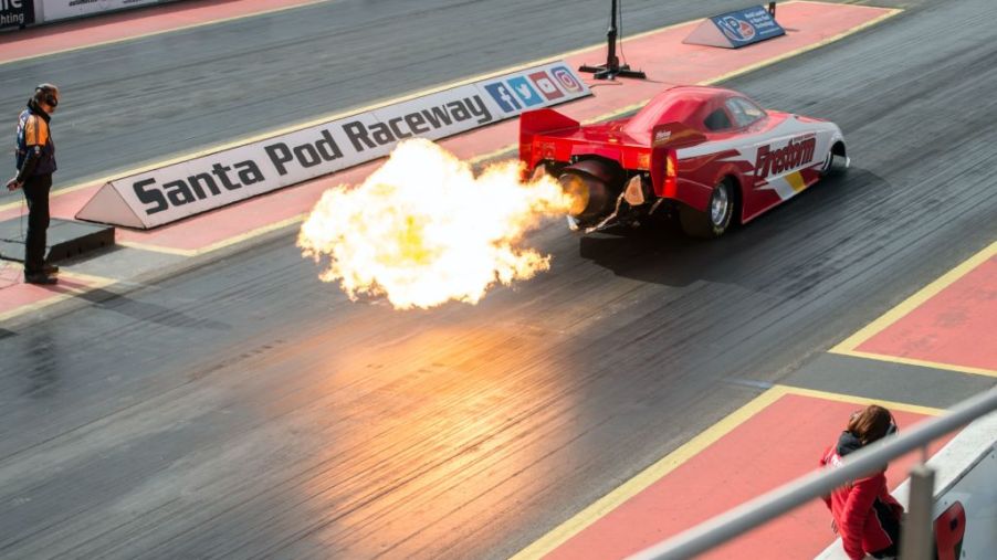 Why We Don't Have Jet-Powered Cars