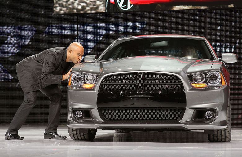 Automotive Artist Profile: Ralph Gilles, FCA Head of Design