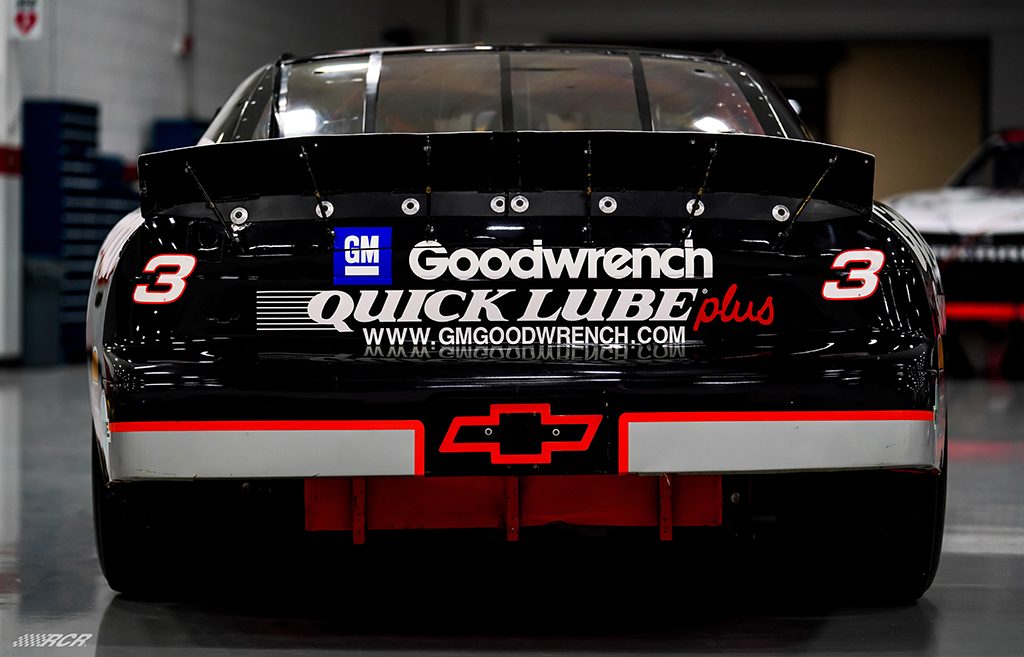 Dale Earnhardt Sr’s Race Car at Auction to Benefit COVID-19 Recovery ...