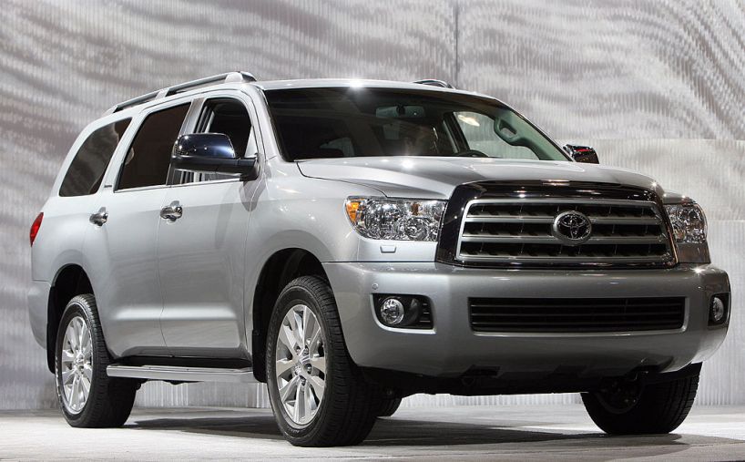 Now's the Perfect Time to Buy a First-Generation Toyota Sequoia for ...