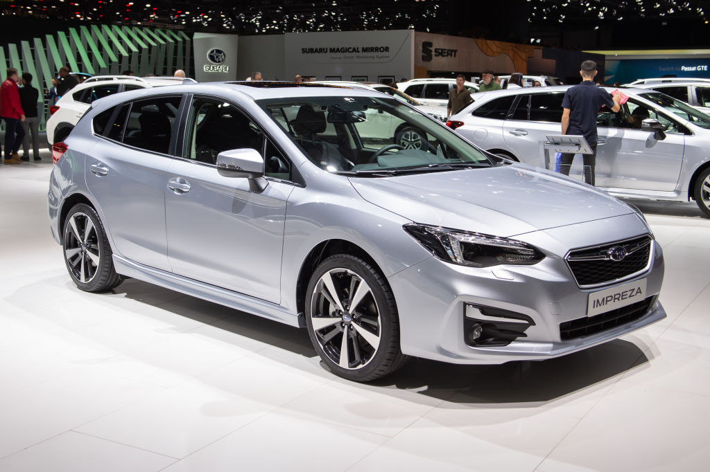 Why the 2020 Subaru Impreza Is One of the Safest Sedans
