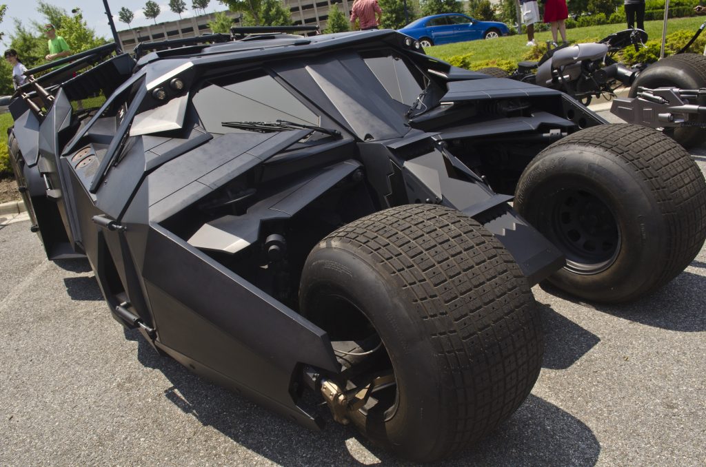 All the Batmobiles Over 80 Years