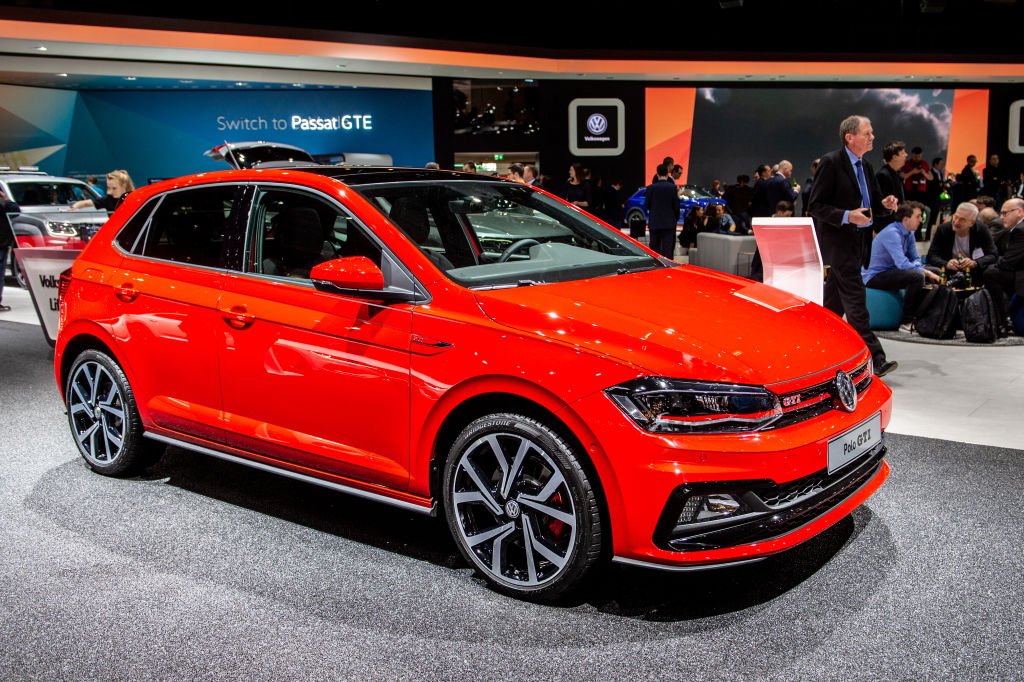 Sales Figures Prove the Volkswagen GTI Is Criminally Underrated