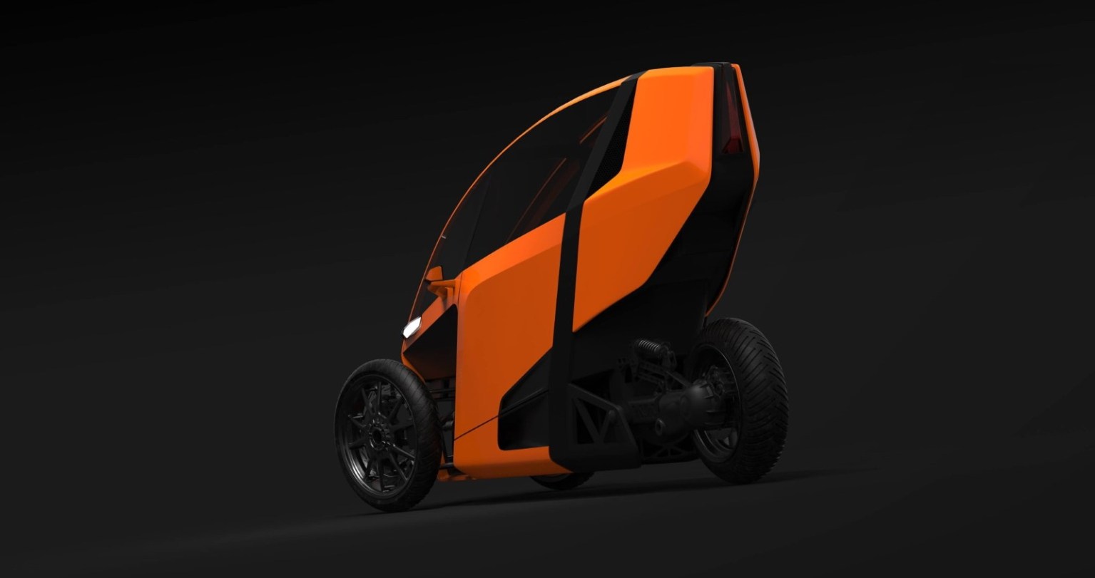 AKO Leaning Electric Trike: Brilliance Or Boondoggle?