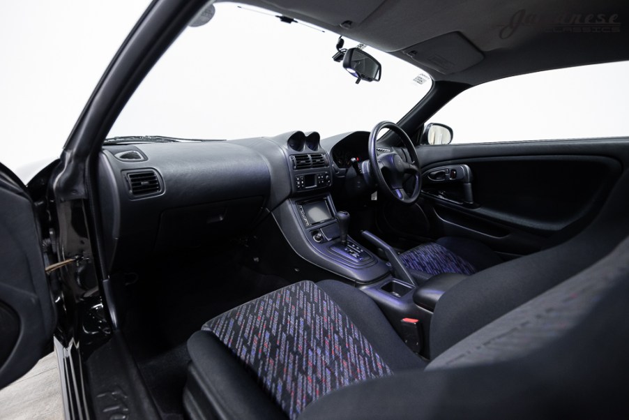 The Mitsubishi FTO Is a JDM Car That You Never Knew Existed