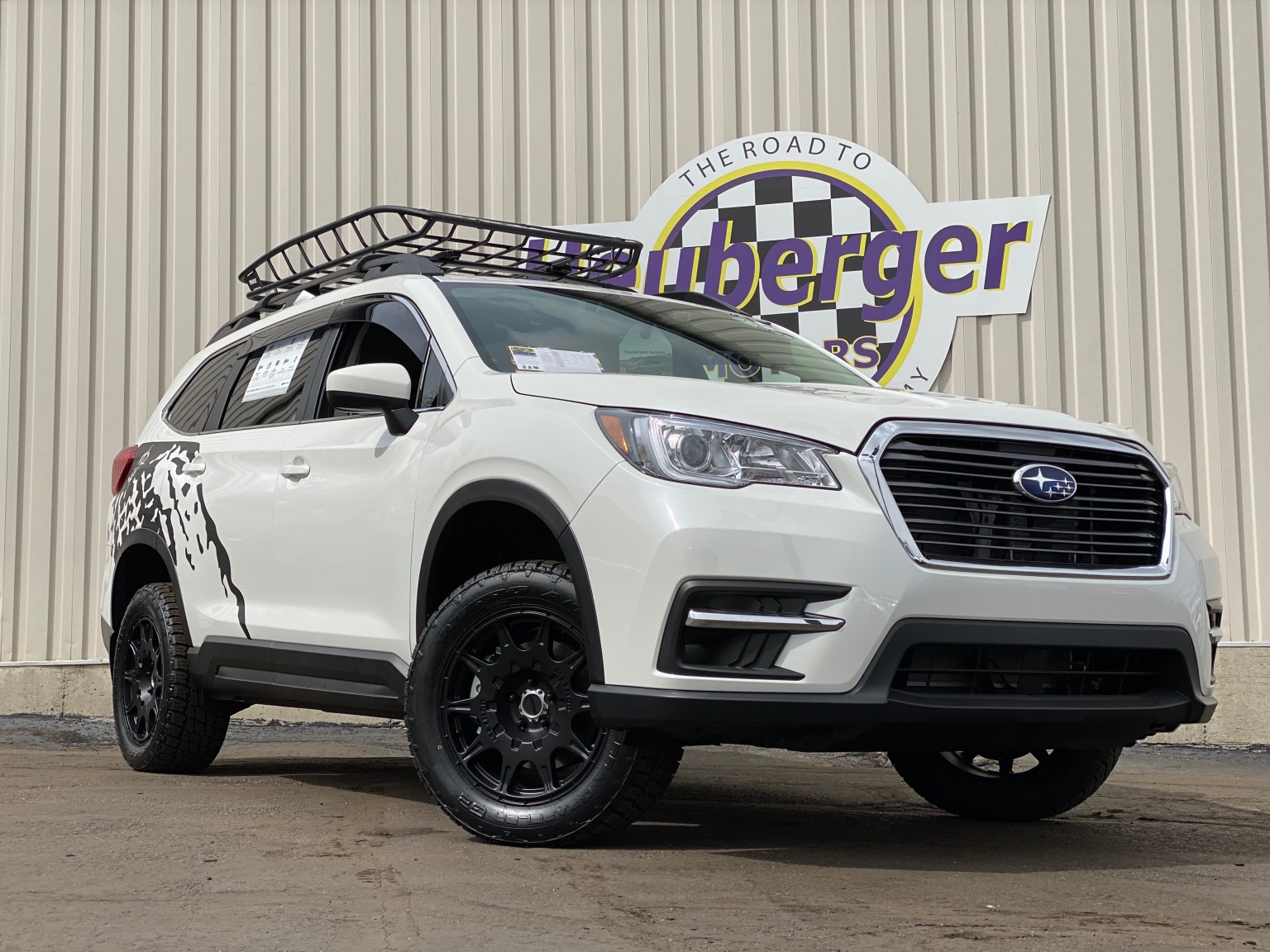 Get Ready to Hit the Trails With a ‘Trail Ready’ Subaru