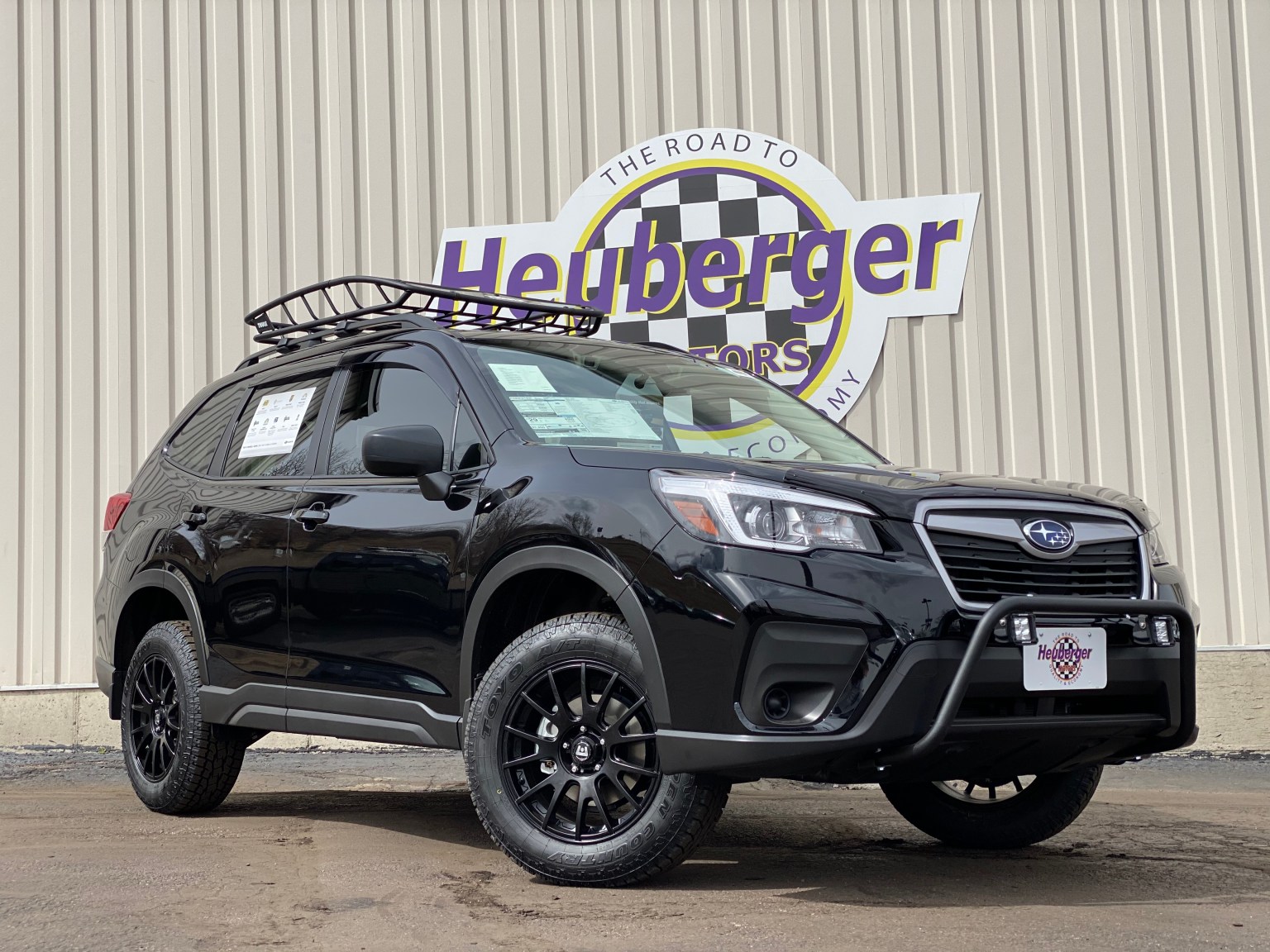 Get Ready to Hit the Trails With a ‘Trail Ready’ Subaru