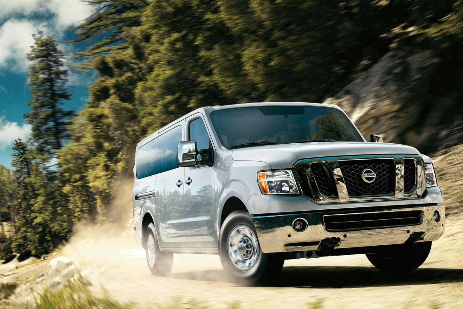 The 2020 Nissan NV Is the Cheapest Van you can Buy