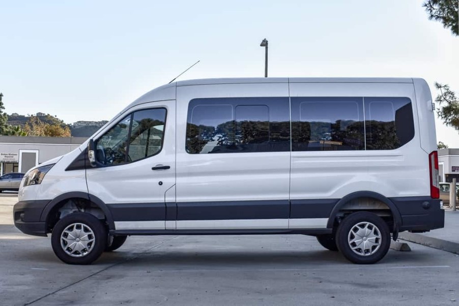 The Best Used Ford Transit Years Are Worth Hunting for