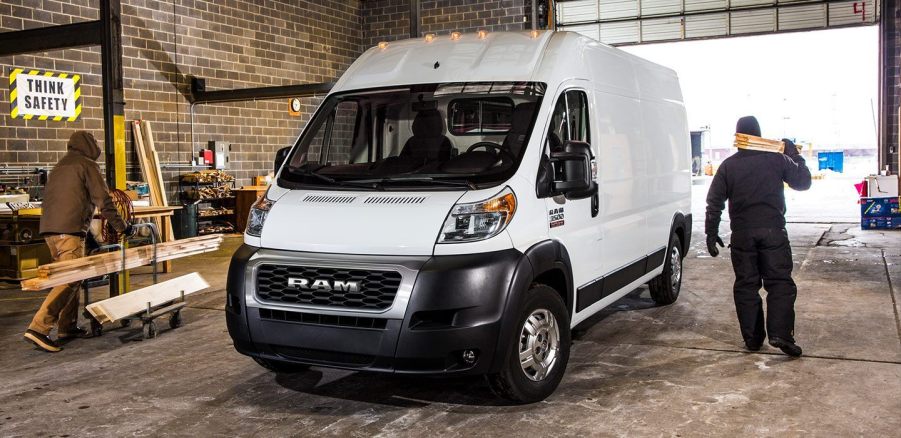 How Many Miles Will a Ram ProMaster Last?