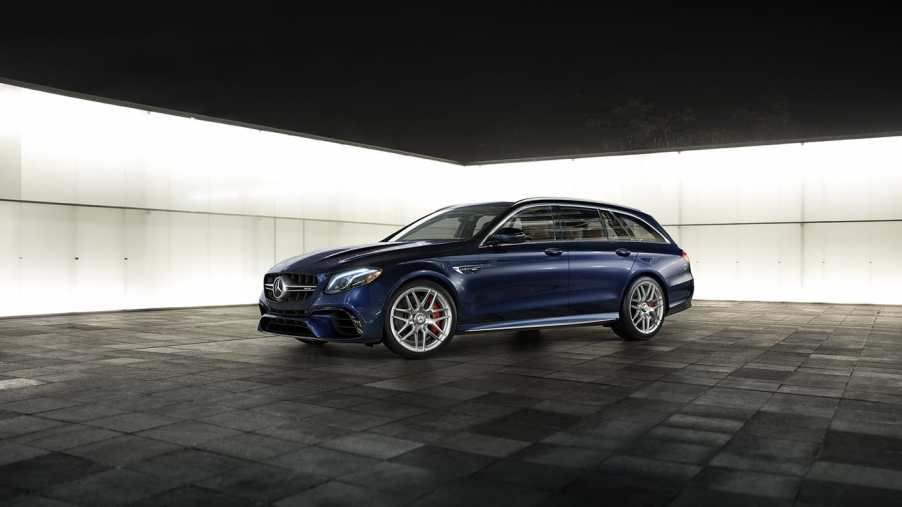 These are the 5 Highest Horsepower Wagons