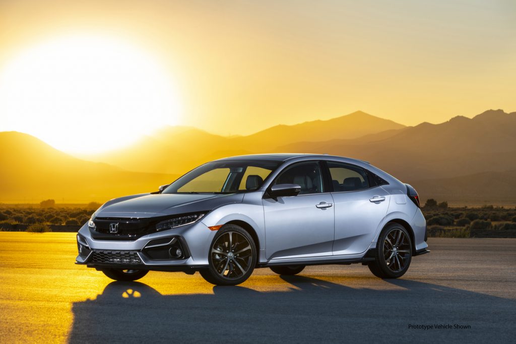 Which 2020 Honda Civic Body Style Should You Buy