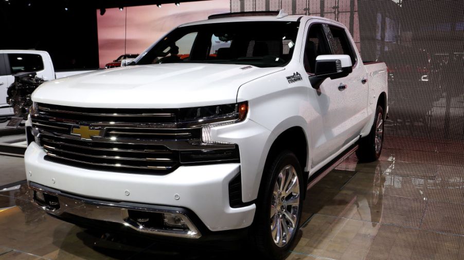 There's Only 1 Silverado Trim That Gives You the Best of Both Worlds