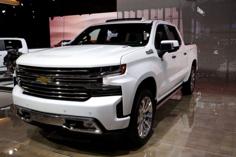 The 2020 Chevy Silverado Offers Diesel Engine Savings