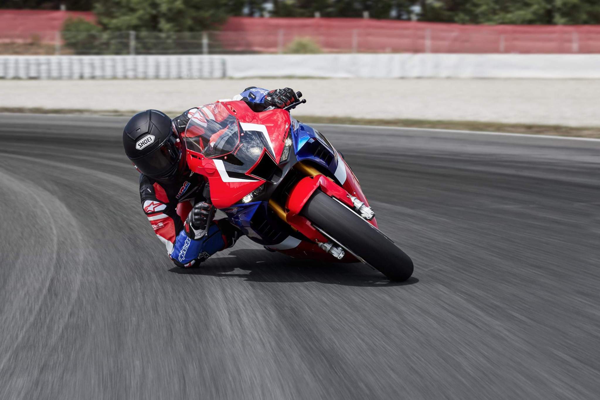 The New Honda Fireblade Is Actually Coming to America