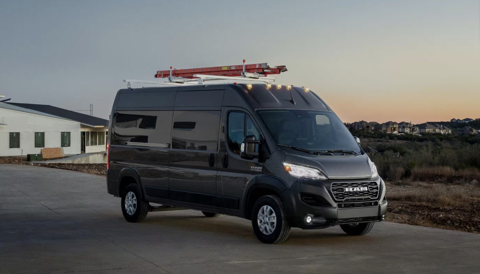 The Ram Promaster VS Mercedes Sprinter: Which Van is Better?