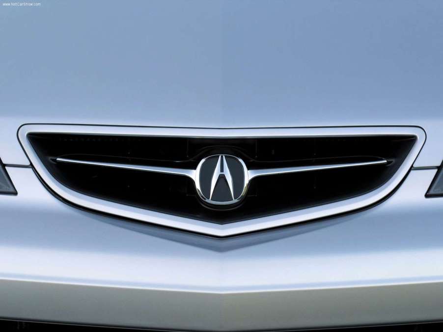 Acura’s Rarest Model Isn’t the Integra Type R