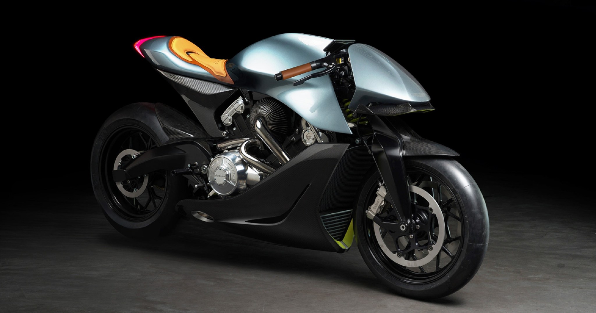The Top 4 Most Expensive Motorcycles on Sale Today