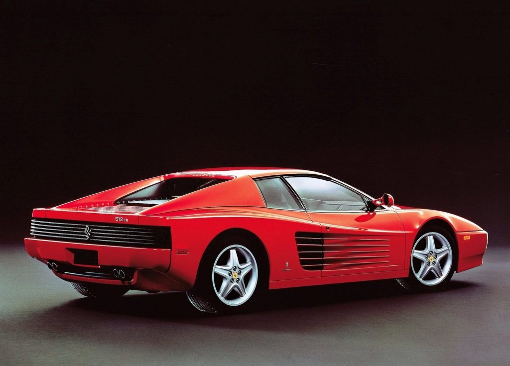 Was the Ferrari Testarossa Really All That Great?