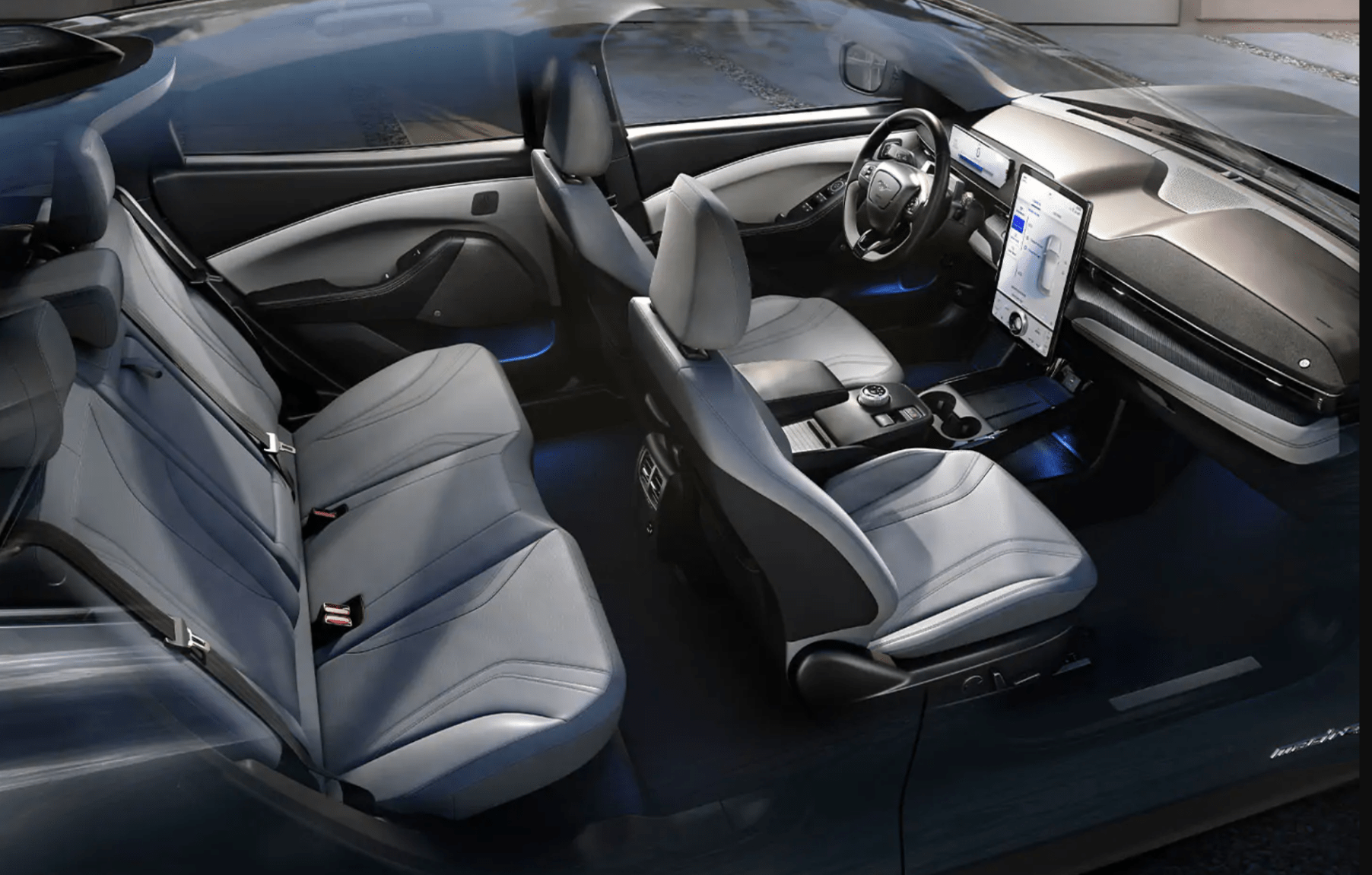 3 Reasons Why the Ford Mustang Mach-E is the Coolest EV