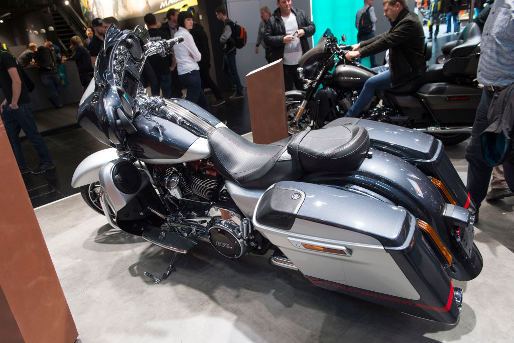 Harley-Davidson Is Still Producing the Best Cruiser on the Road