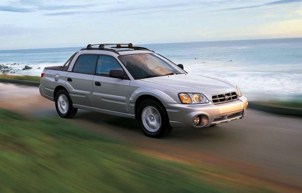 Why Was the Subaru Baja Laid to Rest?