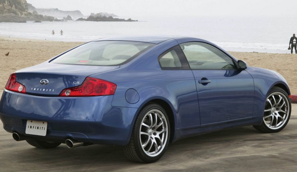 Does Nissan Own Infiniti?