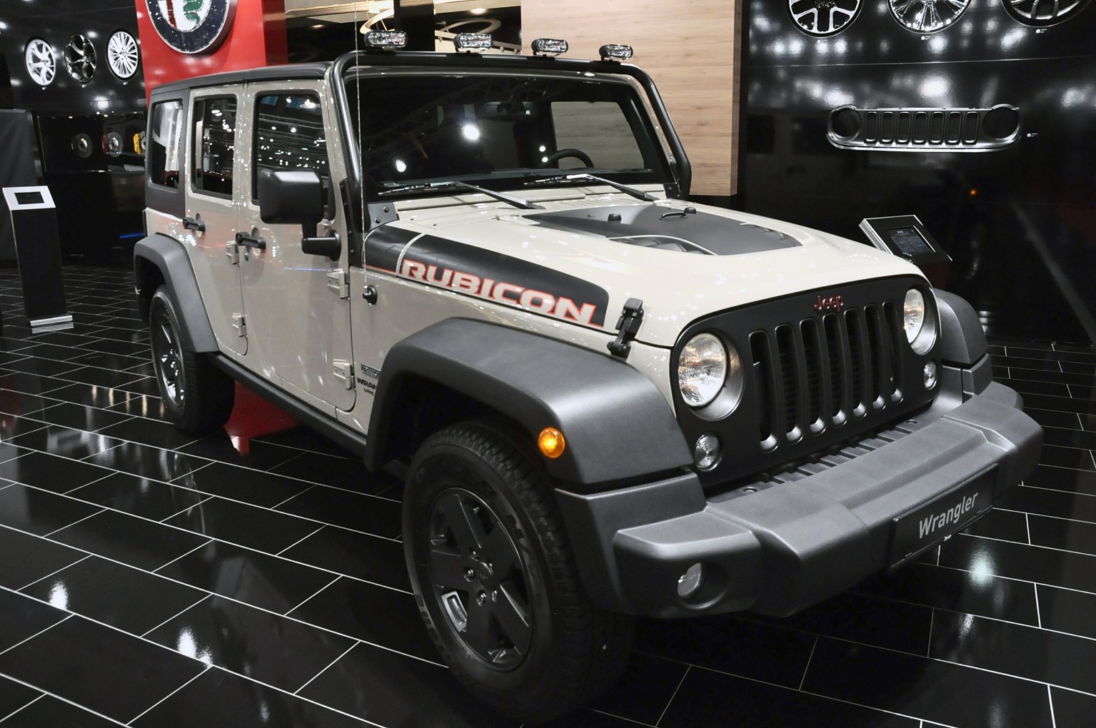 FCA Blocks Further Sales of the Roxor, a Wrangler Lookalike
