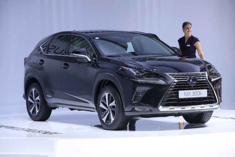 Is It Worth Upgrading From the Toyota RAV4 to the Lexus NX?