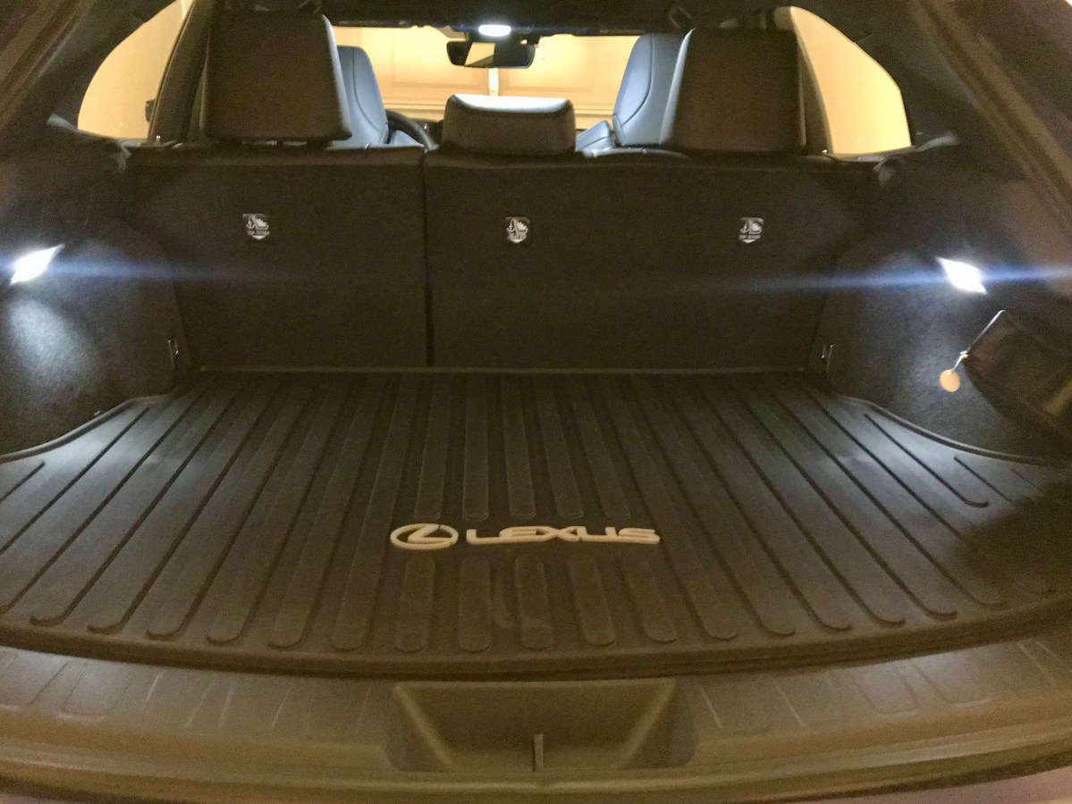 3 Annoying Features on the 2020 Lexus UX 250h