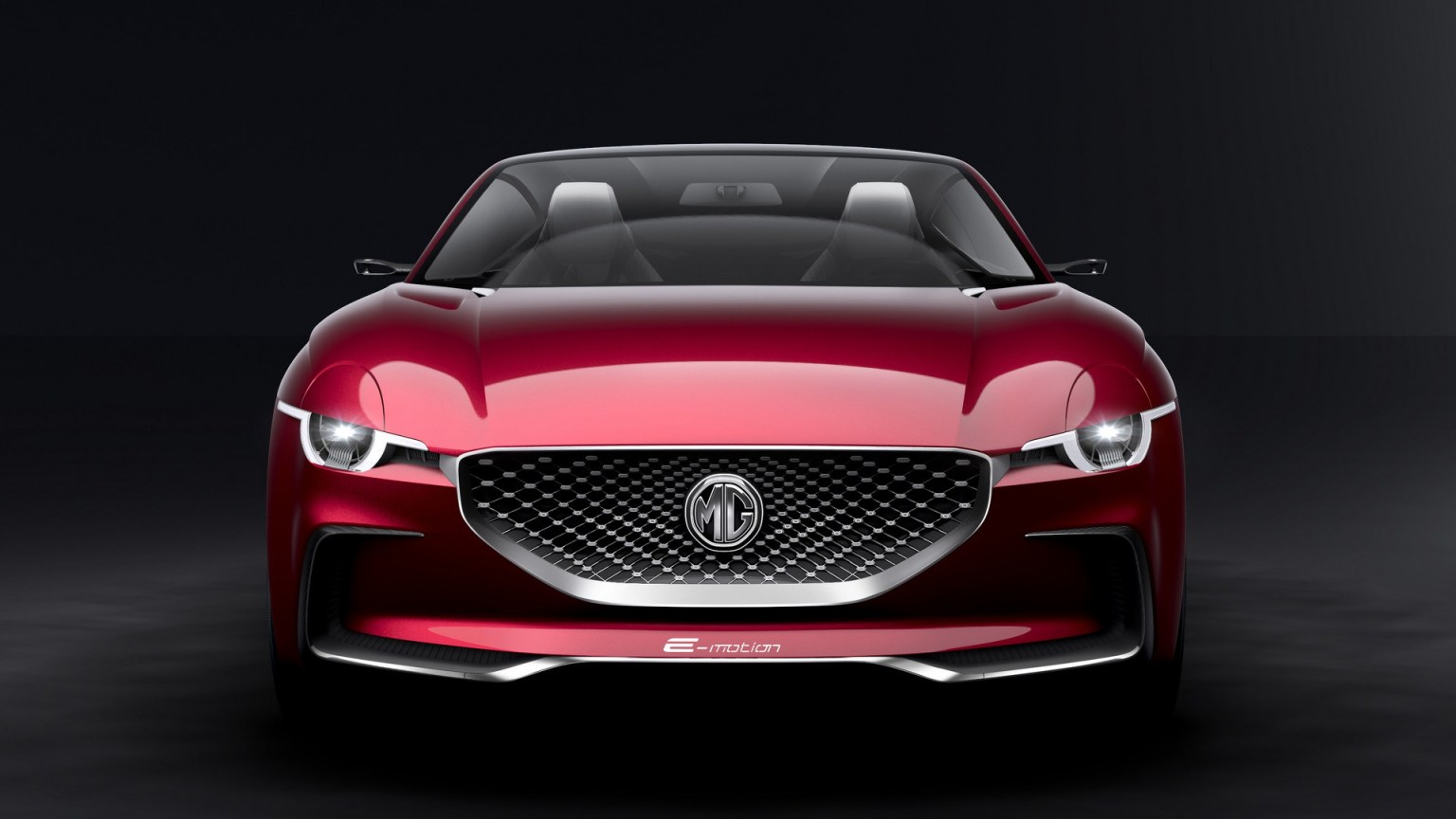MG Electric Sports Car Coming, but Forbidden