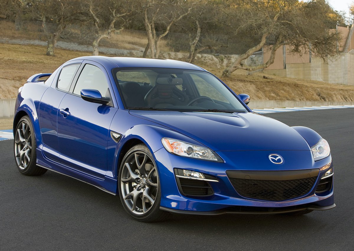 Can a Mazda RX-8 Actually Be a Reliable Car?