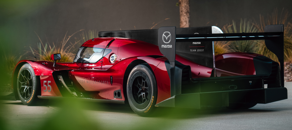 The Mazda RT24-P Is The Coolest Mazda You've Never Heard Of