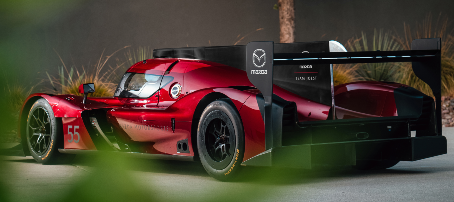 The Mazda RT24-P Is The Coolest Mazda You've Never Heard Of