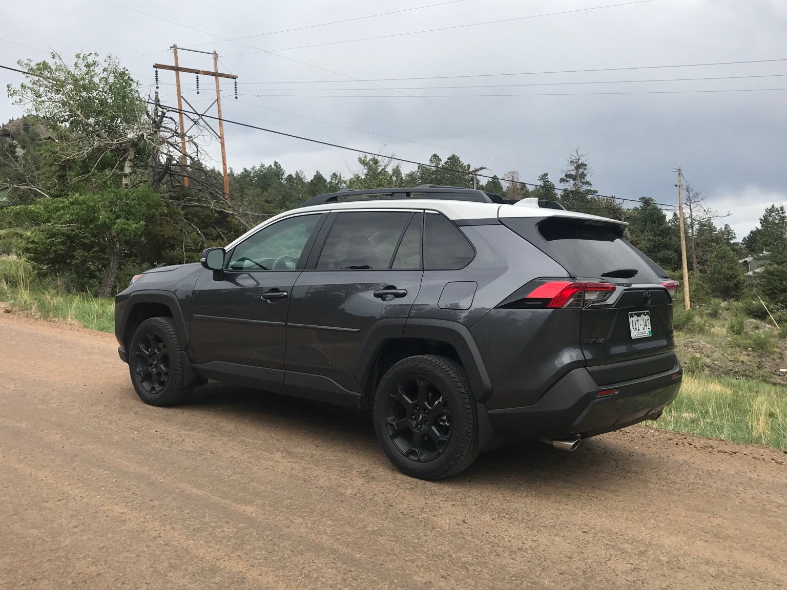 5 Great Features on the Toyota RAV4 TRD Off Road