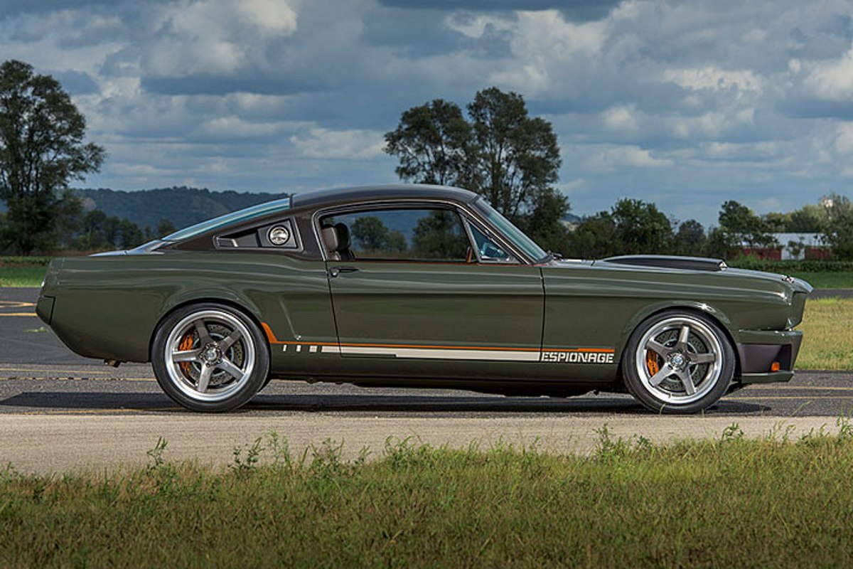 Ringbrothers to Defend Builder Crown, If SEMA Actually Happens