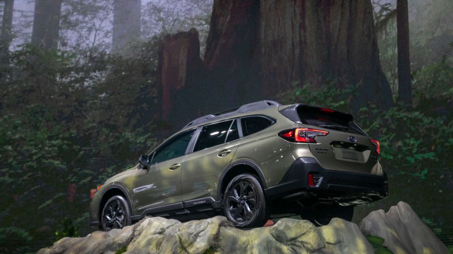 Subaru Has an Adventure-Ready SUV For Just About Everybody