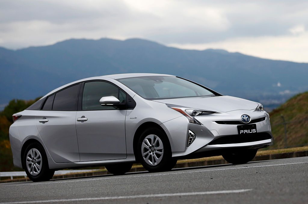 5 Reasons You Need a Toyota Prius in Your Life - MotorBiscuit