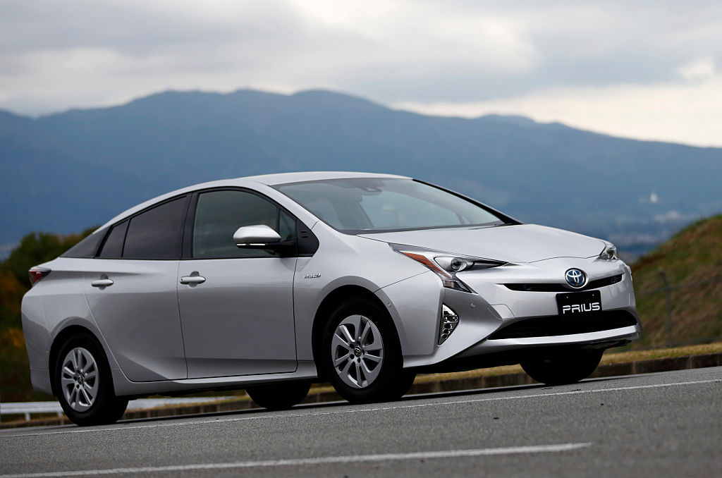 How Safe Is the Toyota Prius?