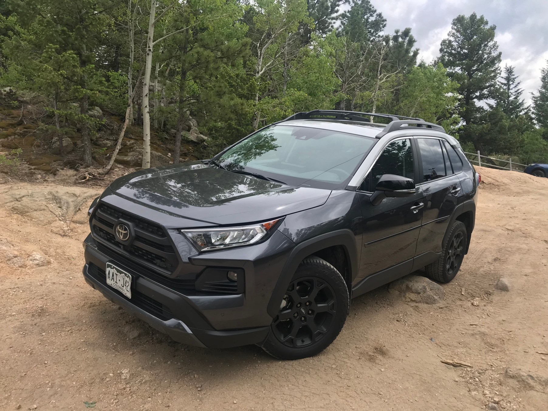 The 2020 Toyota RAV4 TRD Off Road Isn’t as Rugged as You Think