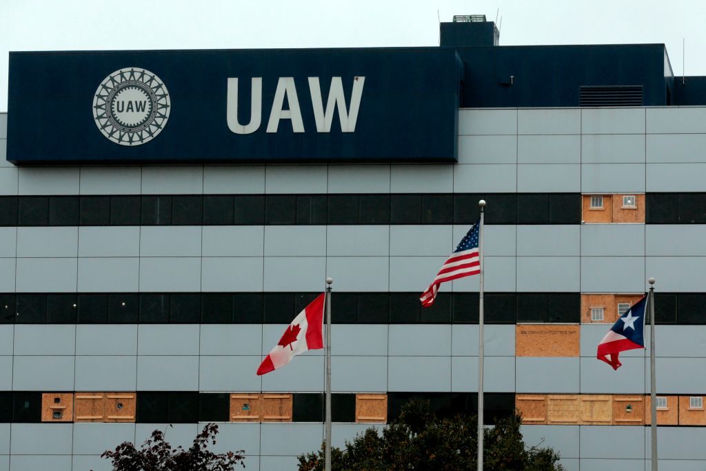 UAW On The Verge Of A Federal Takeover After Latest Guilty Plea