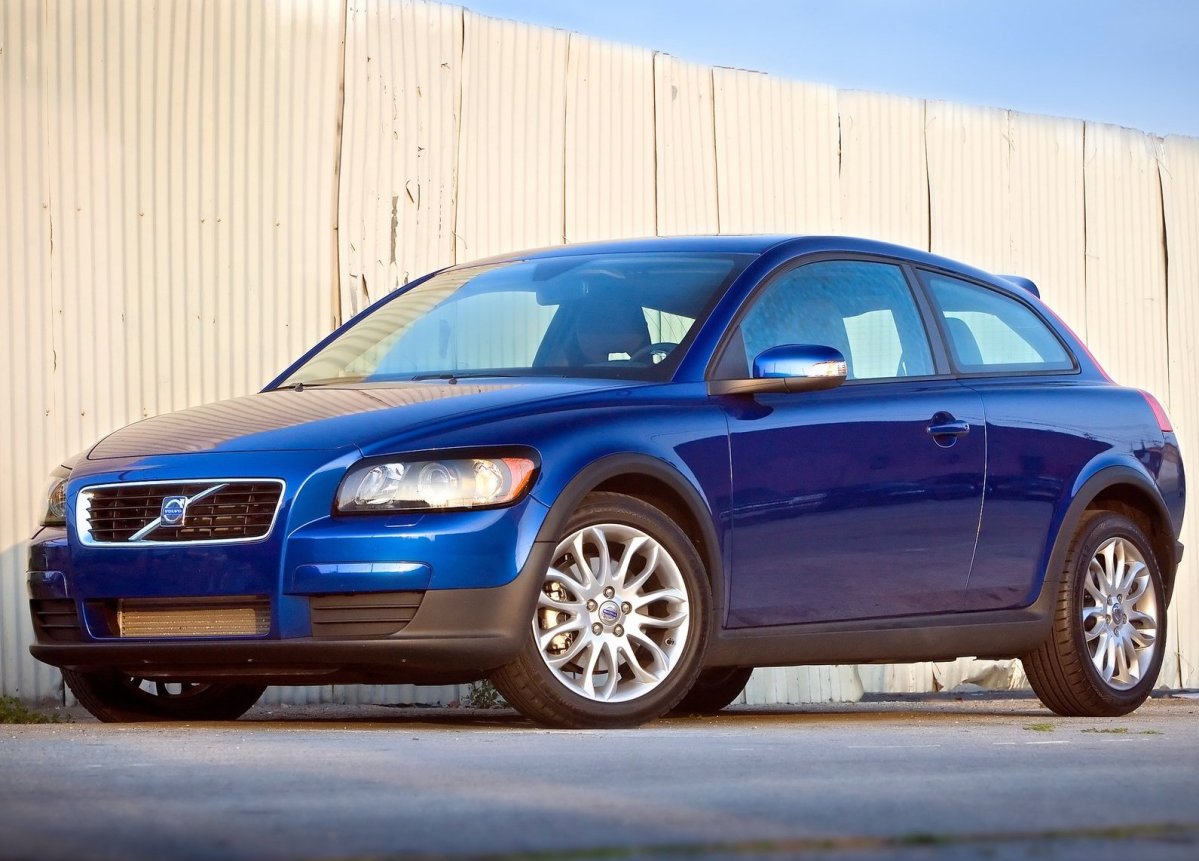 The Volvo C30 Is the Hot Hatch That You Never Knew Existed