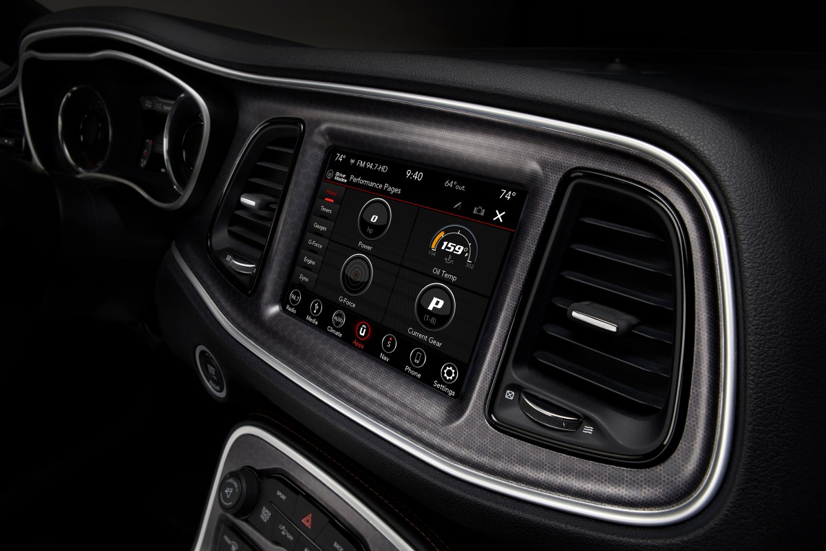 Can a Dodge Challenger GT Do a Burnout?