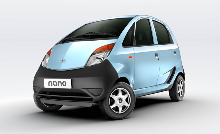 Is the Tata Nano Illegal in the U.S?