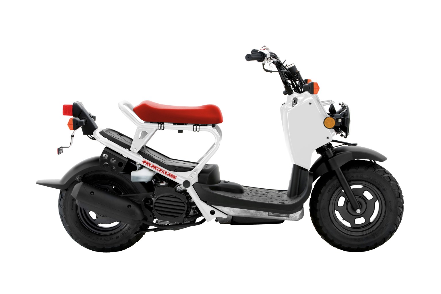 5 Reasons You Should Buy a Honda Ruckus