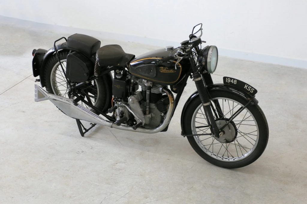 The Velocette Venom Is Still a Record-Holder Almost 50 Years Later ...