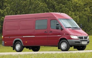 Best Model Years for a Used Mercedes Sprinter